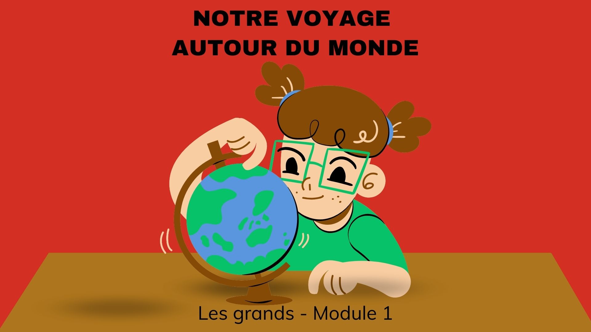 Les grands CM1-Module 1-Le tour du monde en 80 jours | Mon Français